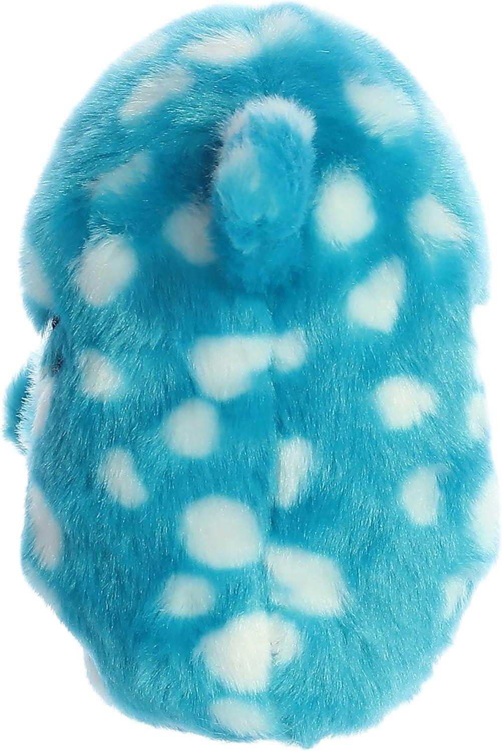 Aurora® Round Rolly Pet™ Willa Whale Shark™ Stuffed Animal – Adorable ...